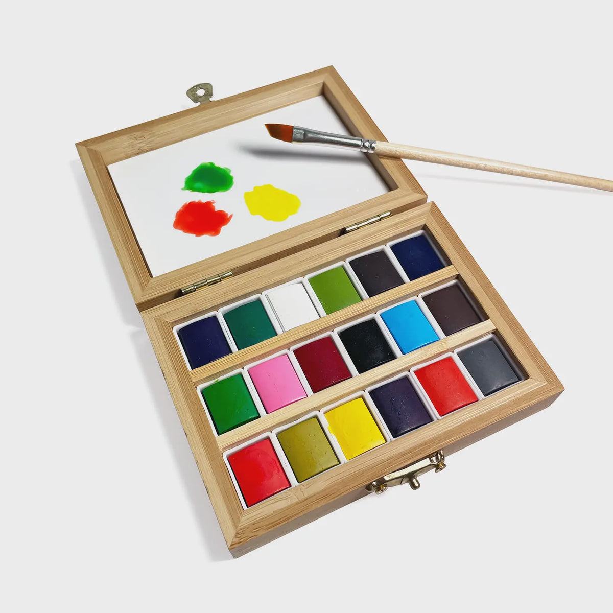 Watercolor Set BOX – M A H R I